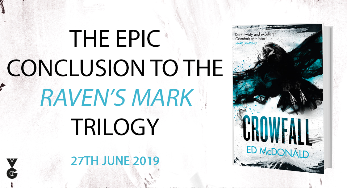 About the author – ED MCDONALD