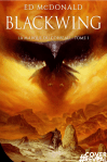 ED MCDONALD – Fantasy Author